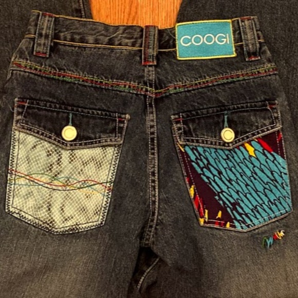 COOGI | Bottoms | Authentic Coogi Jeans Size 2 | Poshmark